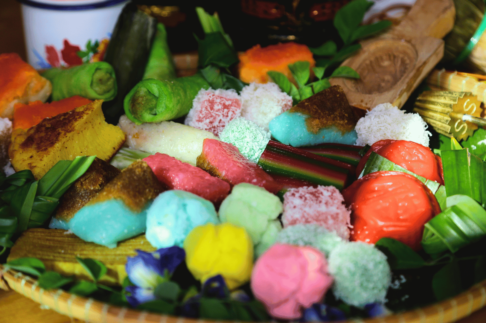 Peranakan Cuisine's Journey to Singapore's Fine Dining Scene