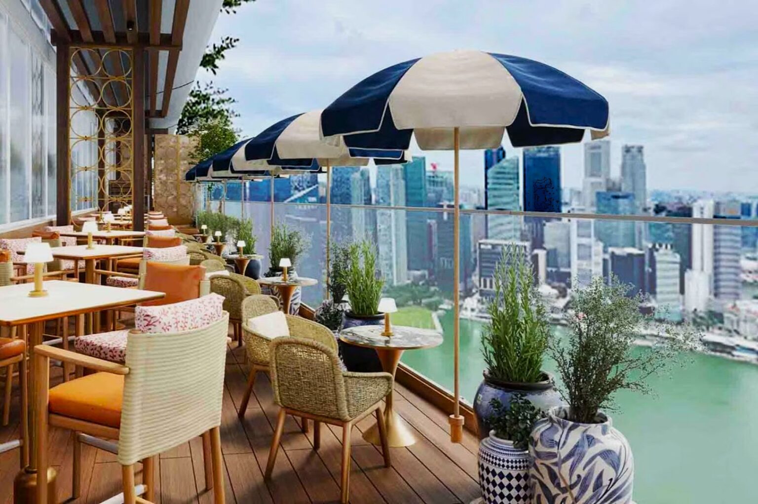 Luxury Dining Singapore | Refined Restaurants & Exclusive Experiences