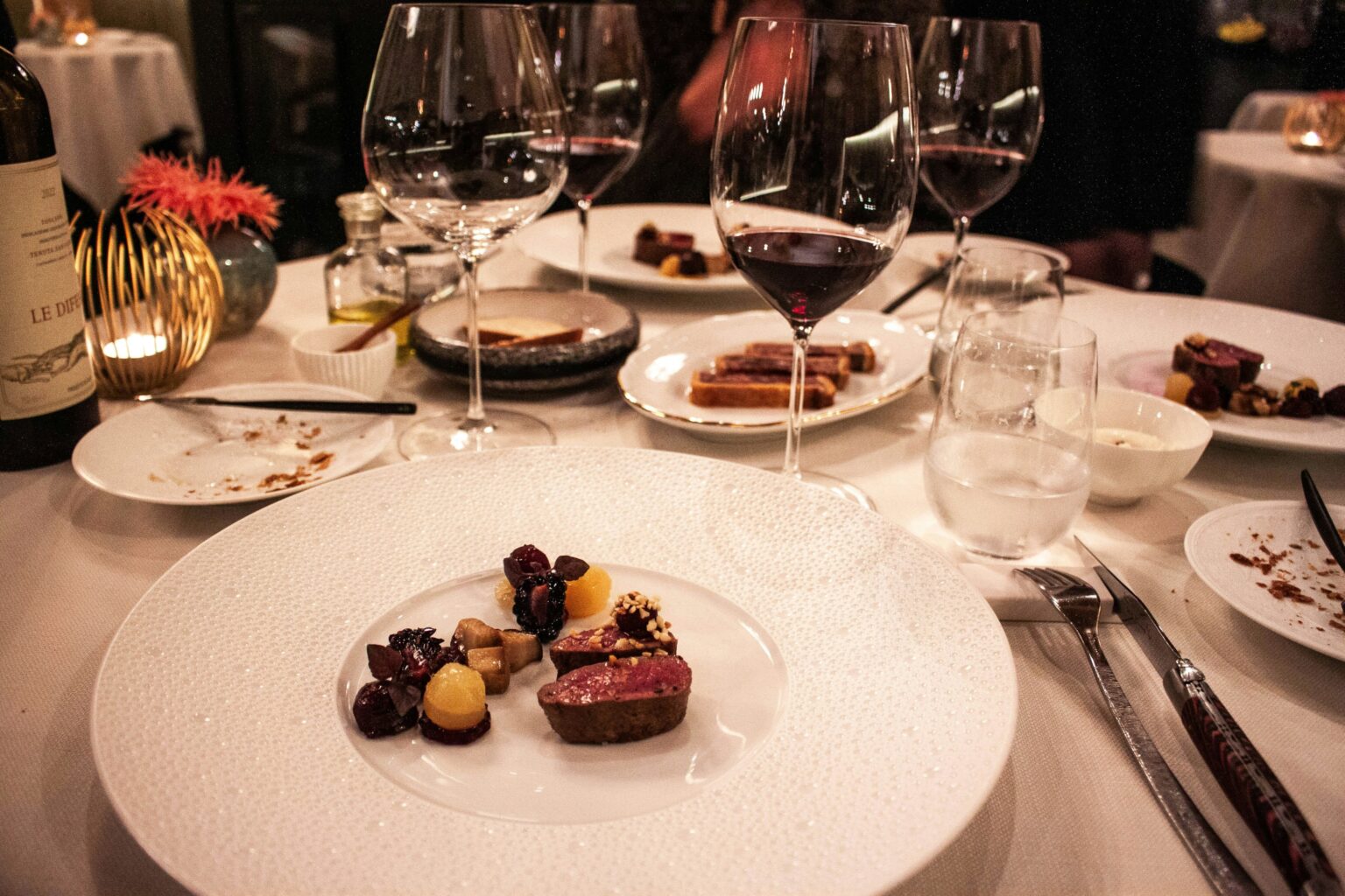 Luxury Dining Singapore | Refined Restaurants & Exclusive Experiences